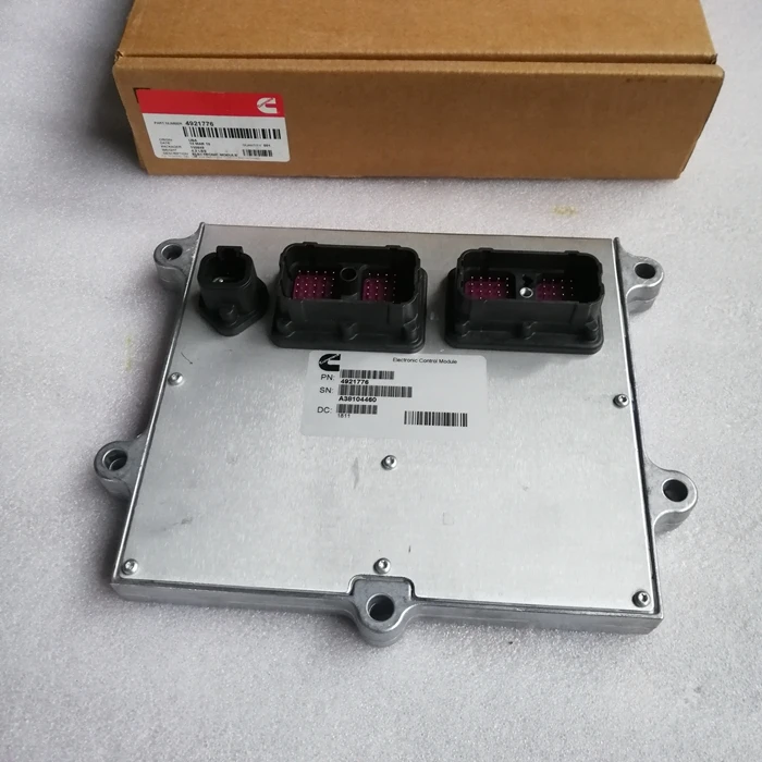 Construction Machinery Diesel Engine Parts Electronic Control Module ...