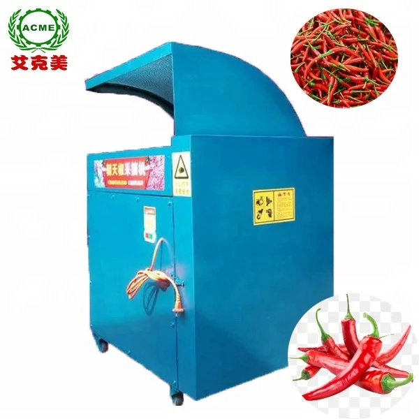 Agricultural Tools Dry Pepper Picker Harvester/ Dry Chilli Picking ...
