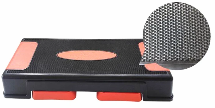 My Gym Multi-function Step Exercise Adjustable Aerobic Step - Buy ...