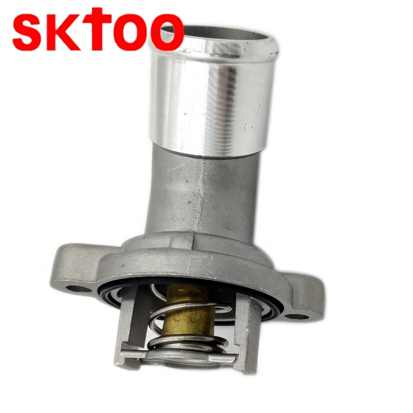 96940086 For Chevrolet Car Thermostat Housing - Buy Thermostat Housing ...