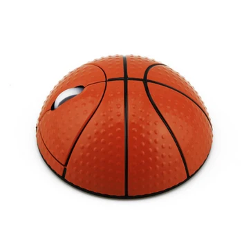 Promo Basketball Shaped Usb Mini 2.4g Optical Wireless Mouse - Buy ...