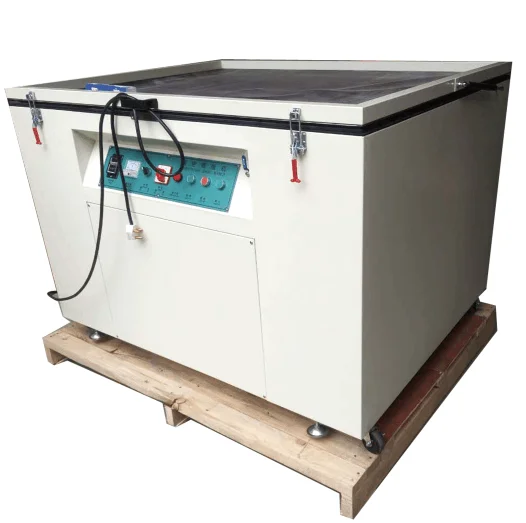 Uv Exposing Machine For Silk Screen Printing Plates With Vacuum Tm ...