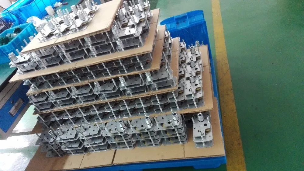 5nm 24v Air Conditioner Actuator Spring Return For Damper - Buy ...