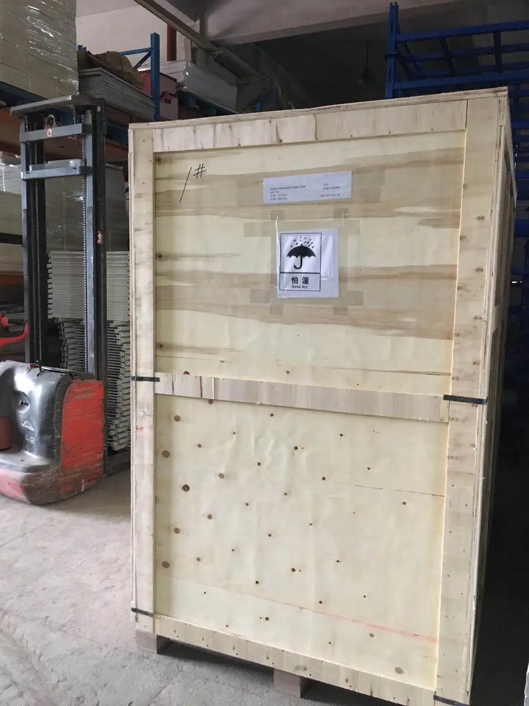 Meja Inspeksi Logam Pabrik Garmen Industri Dibuat Kustom Dengan Laci ...