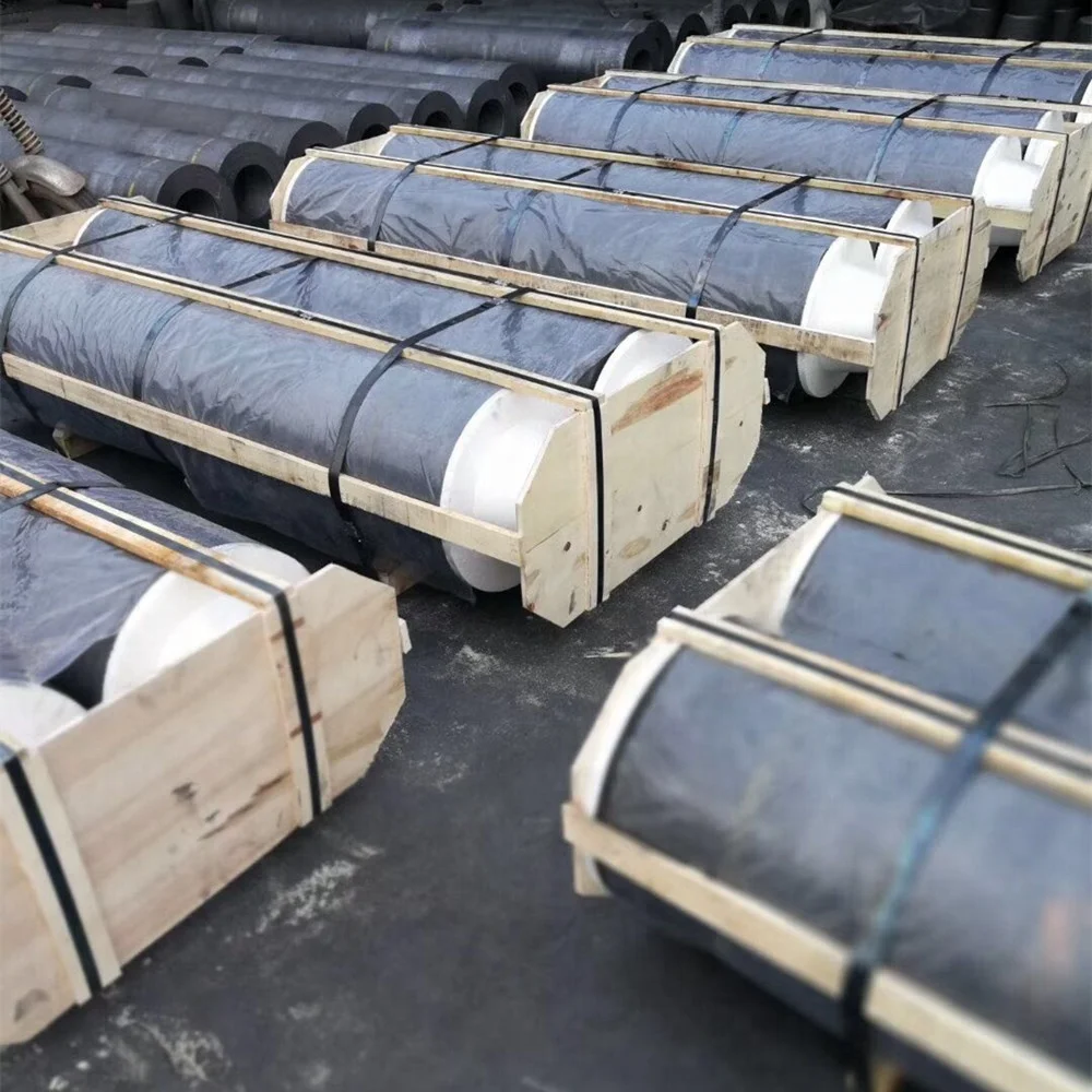 Natural Expandable Graphite Powder Conductive Carbon Electrode for Flow ...