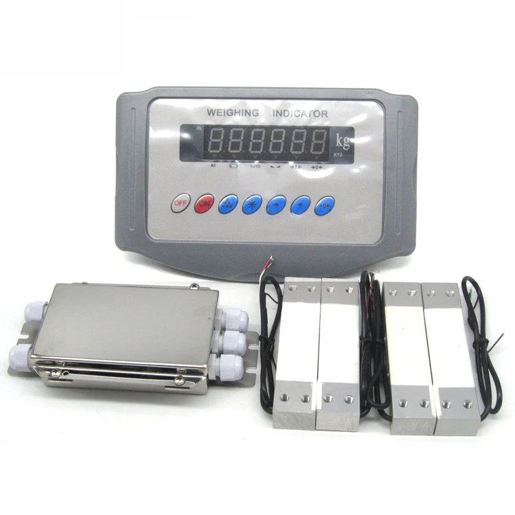 SC601 Load Cell: Precision Strain Gauge for Electronic Scales ...