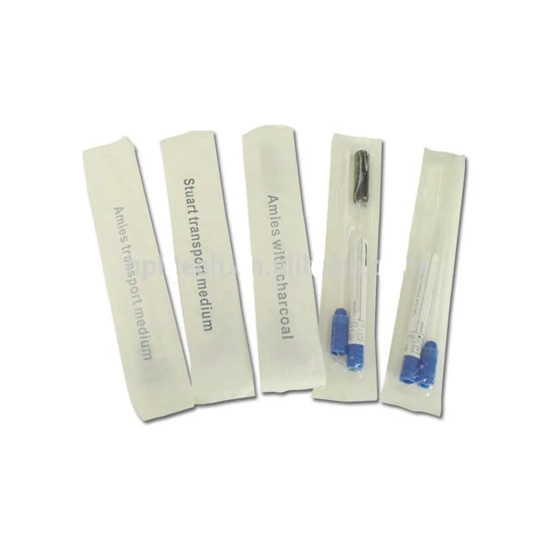 Stuart Amies Cary Blair Sterile DNA Sampling Applicators