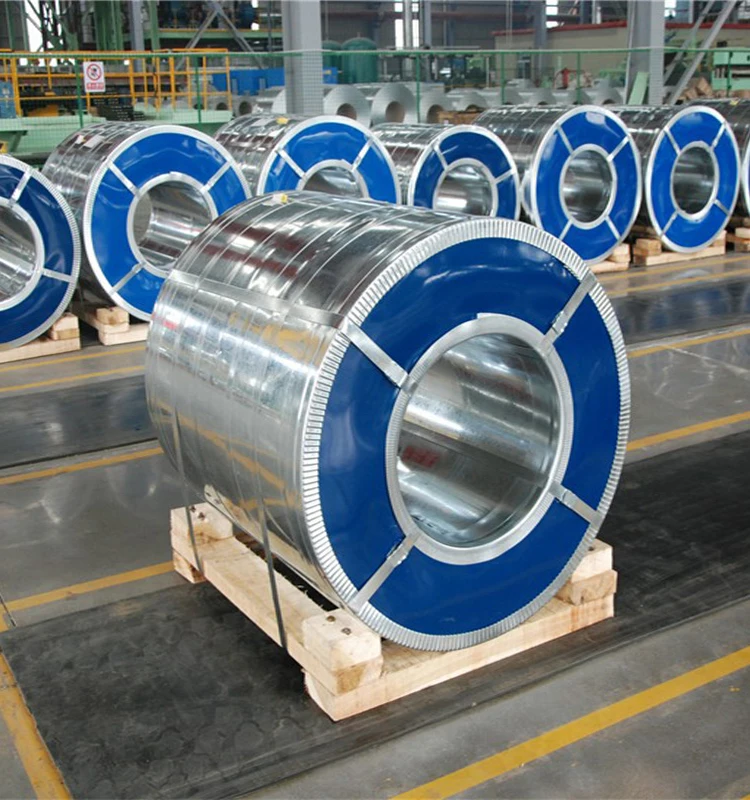Gi/ Ppgi/slitted Galvanized/aluminum Plating Stainless Steel Coil - Buy ...