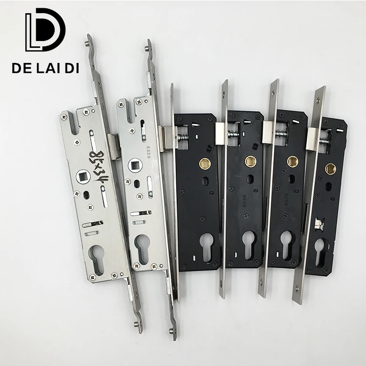 Stainless Steel Mortise Lock Body For Casement Pvc/upvc Door Lock - Buy ...