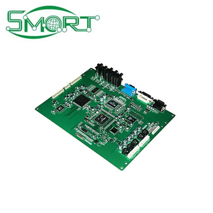 Smart Electronics 2~12 Layers Smt/dip Oem/odm Pcb/pcba Pcb Board Assembly,Pcba Manufacturer,Pcb ...
