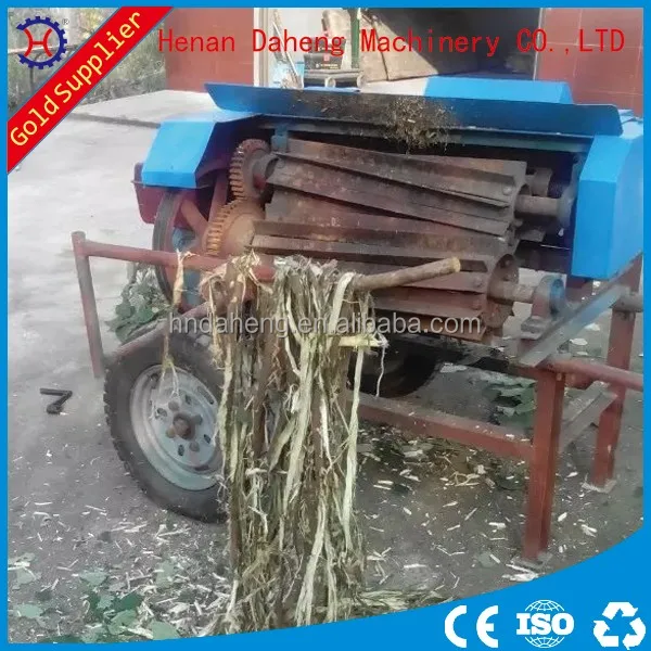 flax breaker Stripping machine jute decorticator peeler machine ...