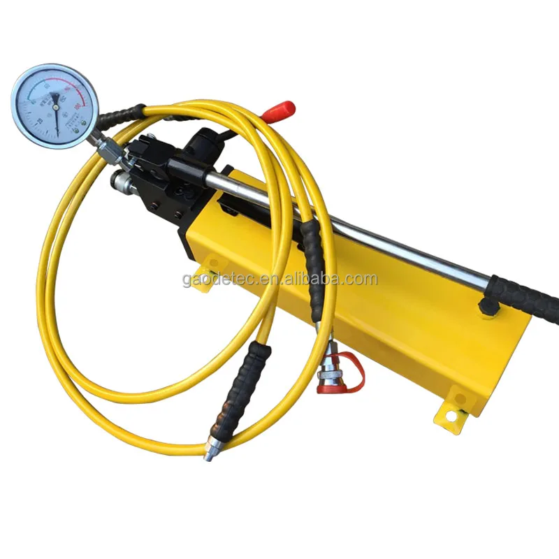 Hydraulic Manual Oil Hand Pump: Reliable Solution for Industrial Use