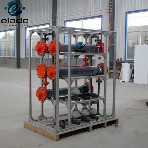 Sodium hypochlorite generator cells for seawater salt water ...