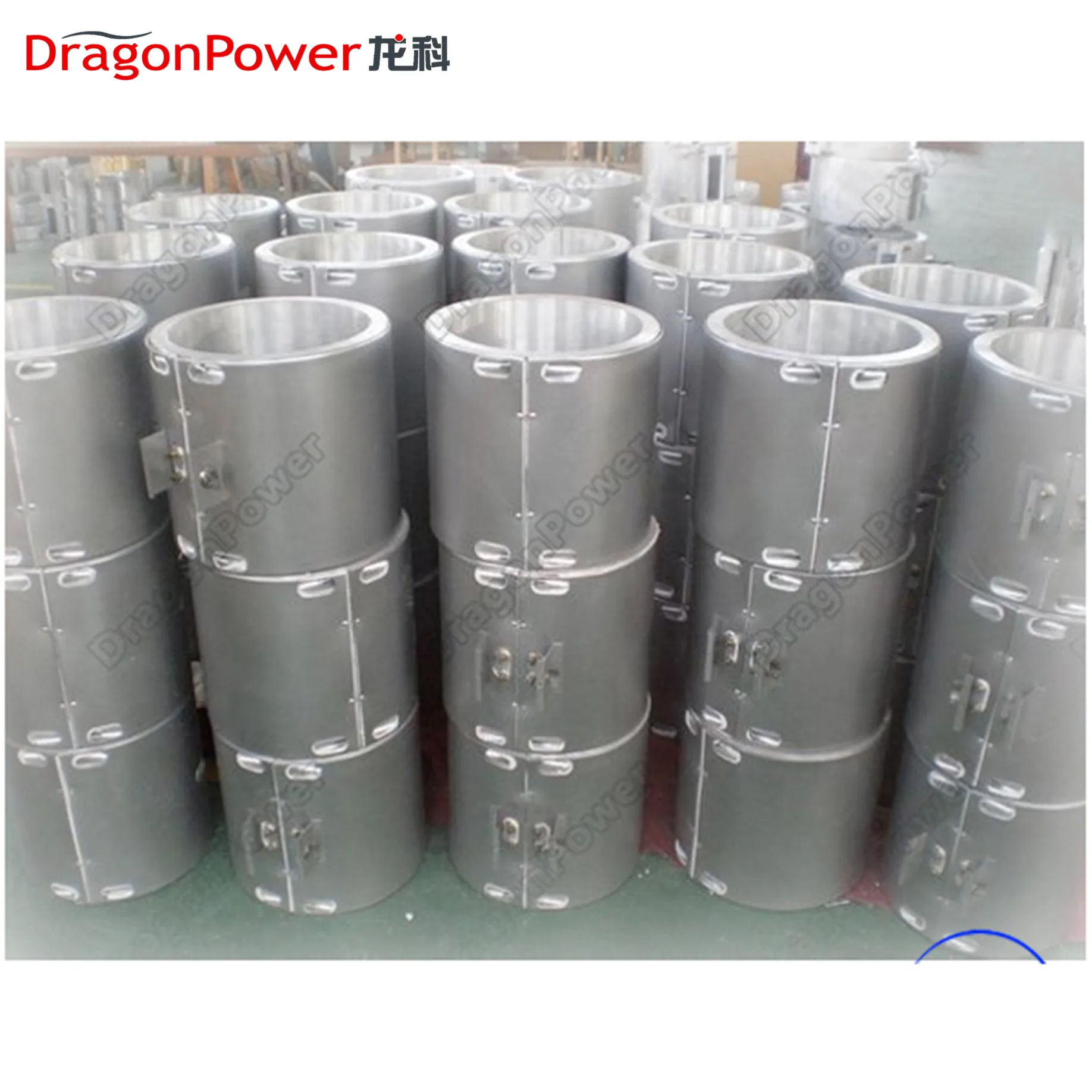 Cast in Aluminum Heater for Extrusion Machine| Alibaba.com
