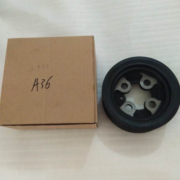 汽车零件曲轴皮带轮用于npr 4hf1卡车8972220313 8-97222031-3 8-97222-031-3卡车高品质批发 - Buy ...