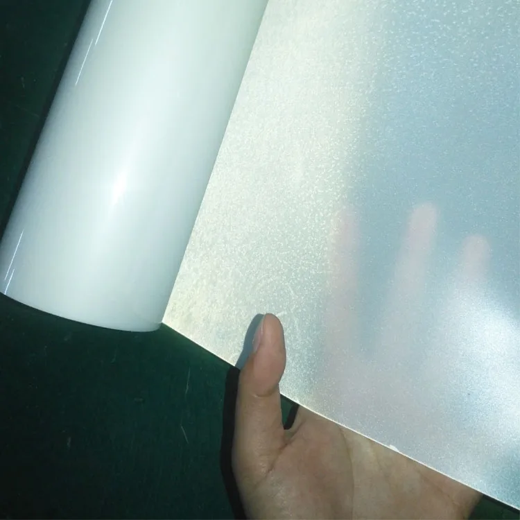 High Visibility Heat Resistant Transparent White Film Reflective ...