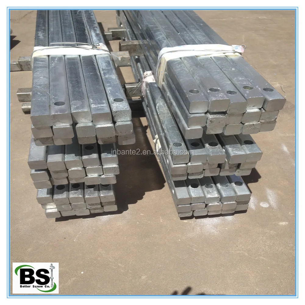 Optimization: Compliant with ASTM A500 Grade B for Square Helical ...