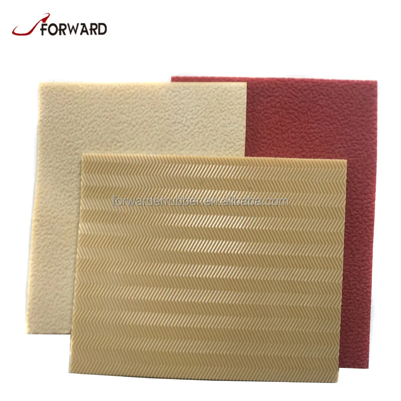 10mm Thick Natural Rubber Sole Sheet Crepe Sheet From Factory - Buy ...