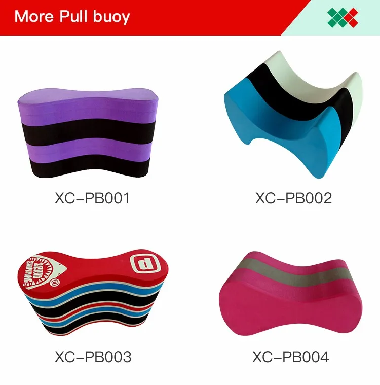 2025 EVA Foam Swim Pull Buoy Swimming Pull Float Training Aid for Aqua ...
