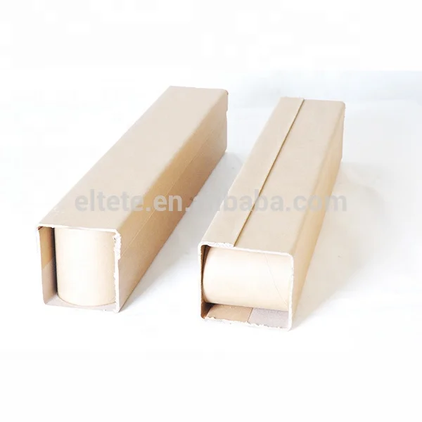 High Strength Corrugated Palet Feet Used For The Pallet Feet ...