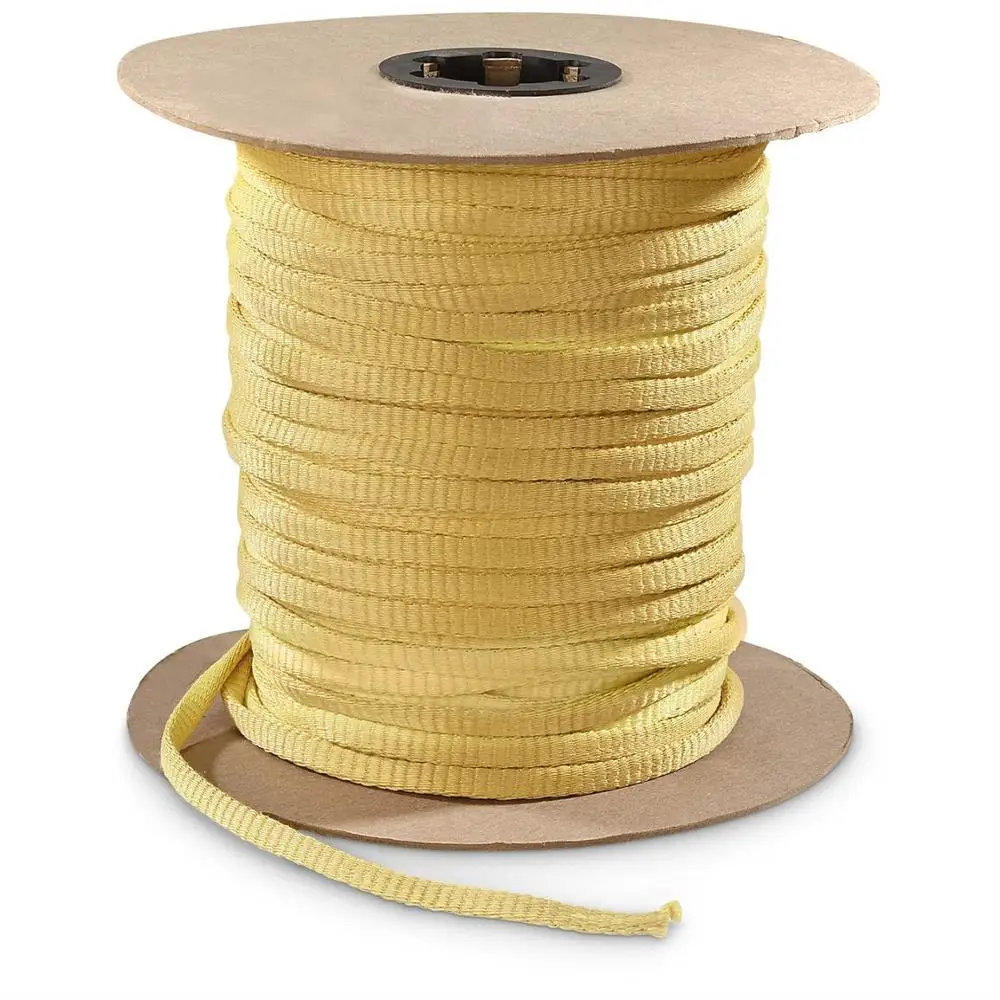 Twisted Braided High Abrasive Resistance Kevlars Rope| Alibaba.com