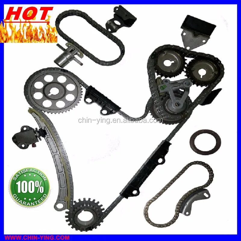 H20A H25A H27A Timing Chain Kit for Suzuki H20A H25A H27A Engine Timing ...