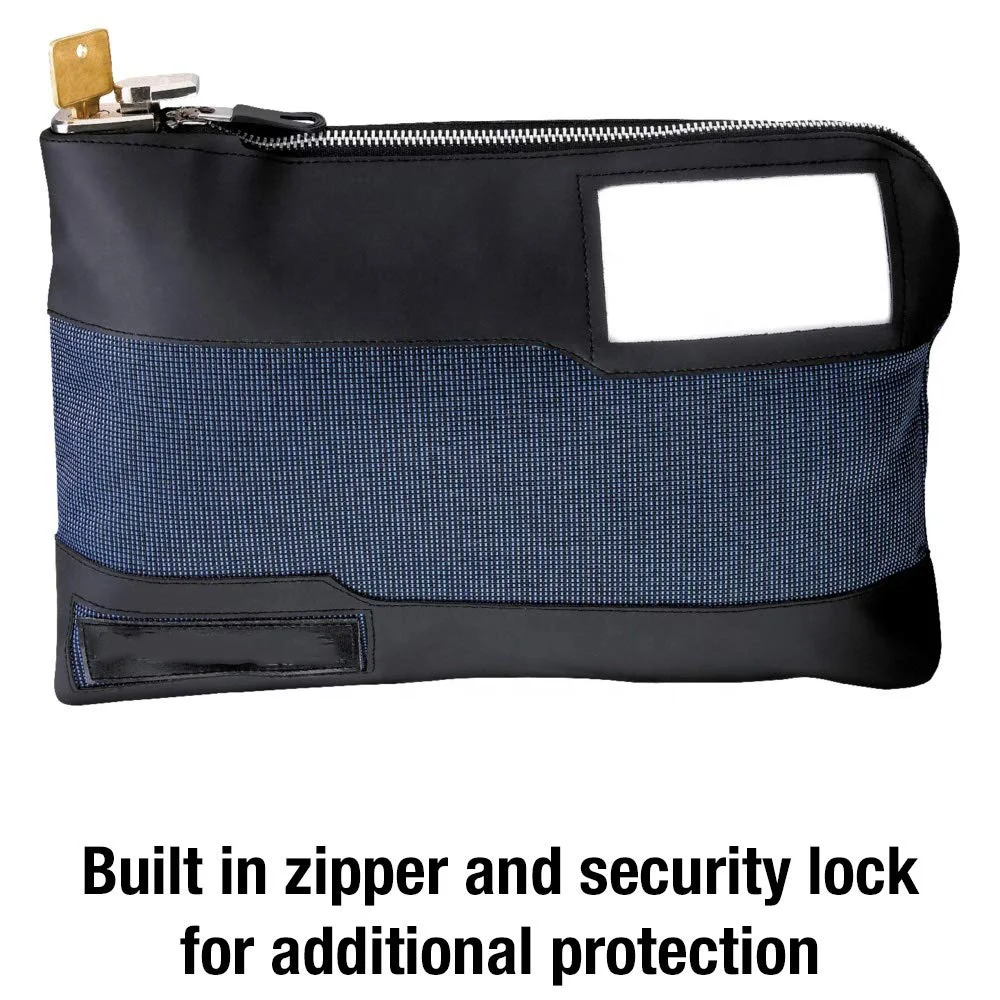 Secure Your Cash with Custom Master Lock Money Bags