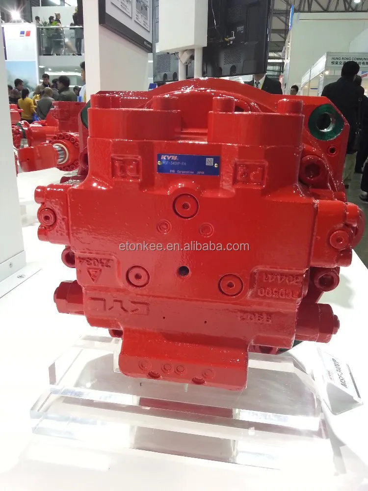 KYB MSF-340VP-FH 液压马达 KYB 行走马达| Alibaba.com