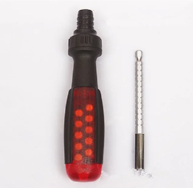 10 In 1 Ratchet Screwdriver,Telescopic And Magnetic Multi-function ...