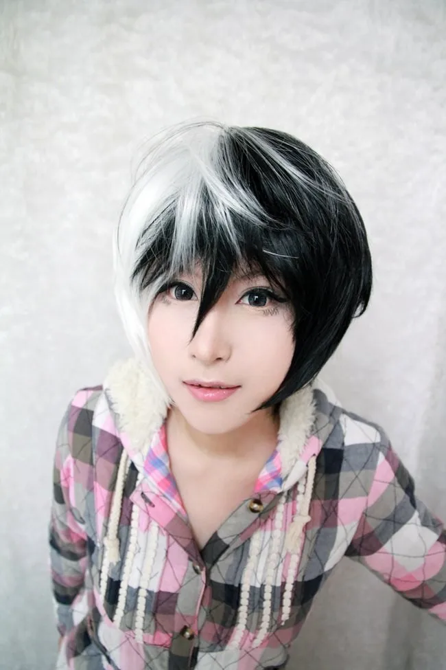 Monobear Cosplay Wig