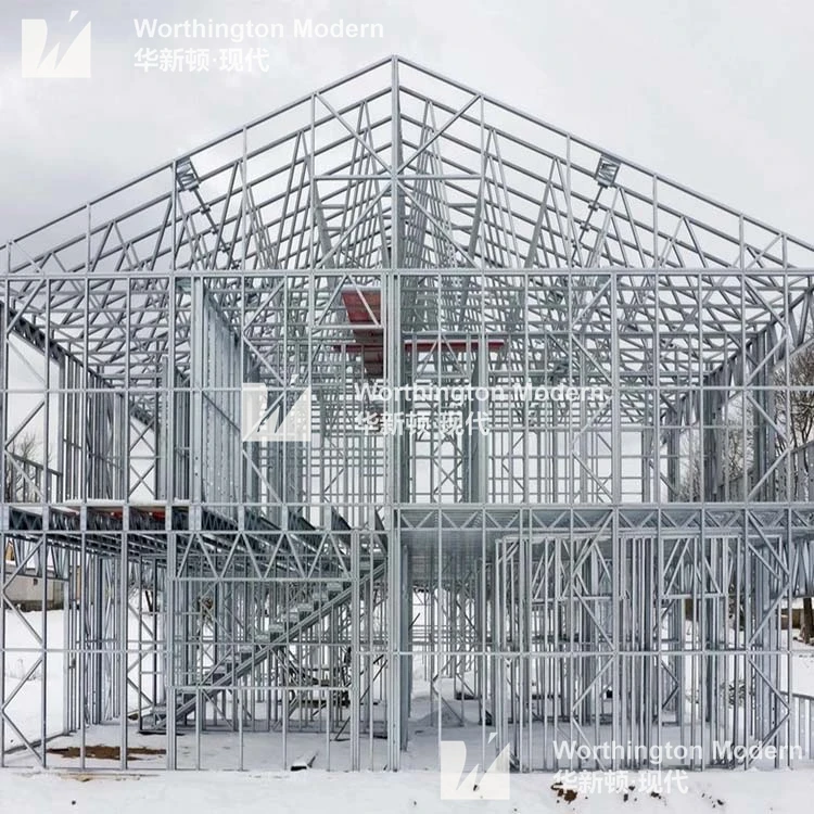 Cool Steel Homes