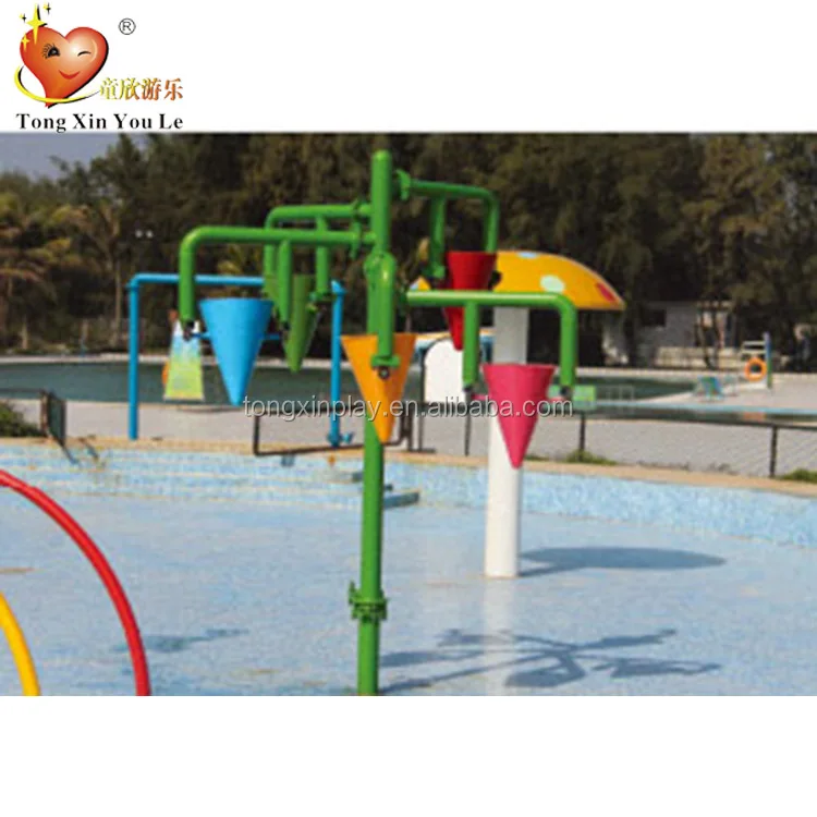 Tipping Bucket for Aqua Park - Durable Water Play Equipment