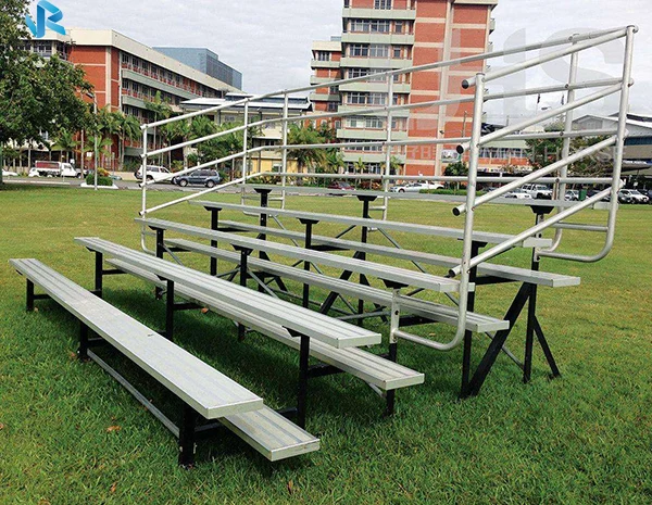 Sgaier New Design Aluminum Grandstand Plank Bleachers Outdoor Stadium ...