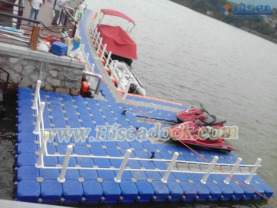 Cubisystem Modular Floating Platforms - Buy Water Floating Platform ...