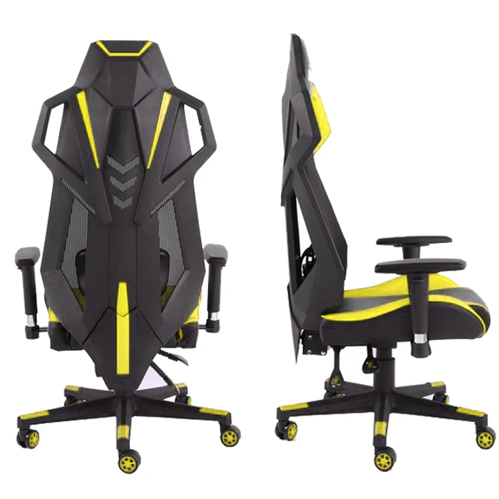Modern Design Commercial Plastic Gaming Chair Racing| Alibaba.com