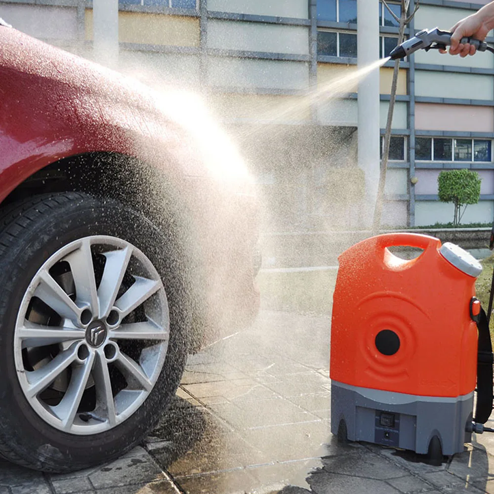 Portable Pressure Car Washer System Car Washing Machine Factory Price ...