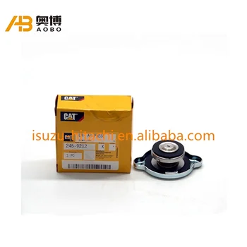 Cat320d Cat325d Cat329d Water Radiator Cap As-press 245-9212 2459212 ...