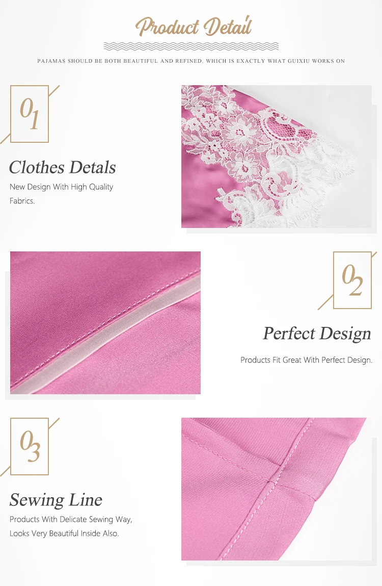 Lilac Dressing Silk Morning Gown Dress Robes Casual Bathrobes| Alibaba.com