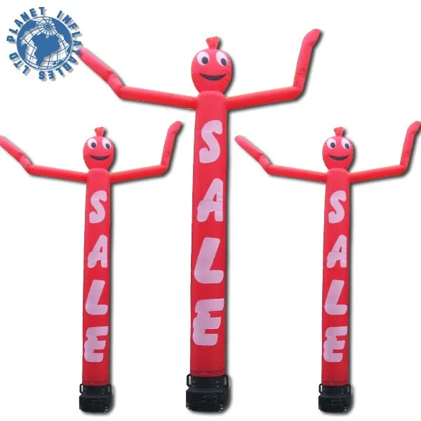Funny Inflatable Waves Sky Air Dancer - Customizable Fun