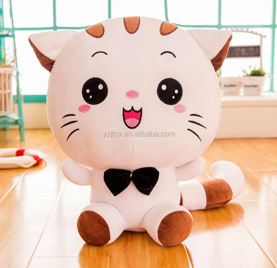 Boneka Kucing