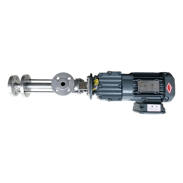 Netzsch Type NM008BY03S12B Dosing Pump - High Pressure & Efficiency
