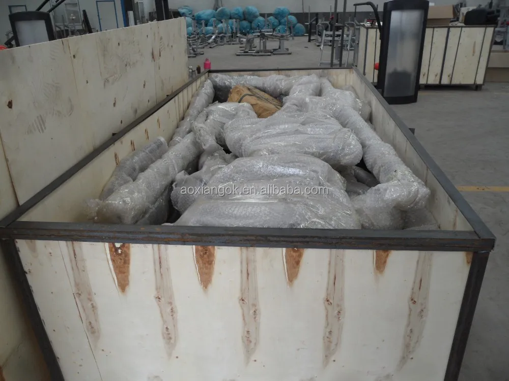 Gym Fitness Equipment America Captain Pu Dumbbell By Kilogram - Buy Cpu ...