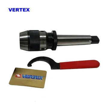 Vertex Integrated Type Keyless Drill Chucks Mt2 Jc20 Bt30 Bt40 Nt30 ...