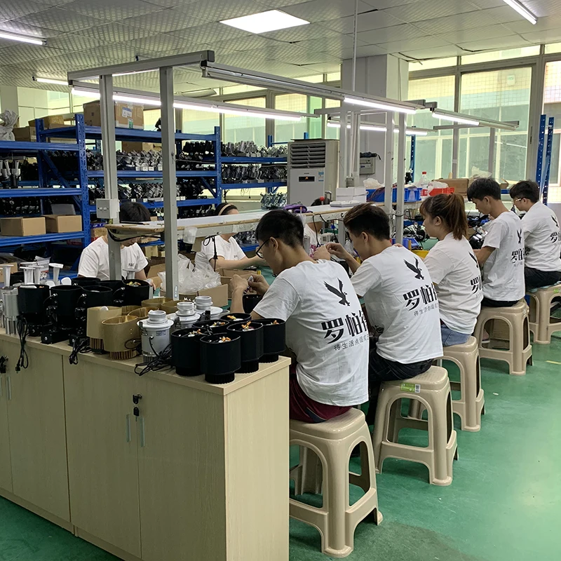 Blue Ocean Effect 150w Waterproof Gobo Projector for Festivals