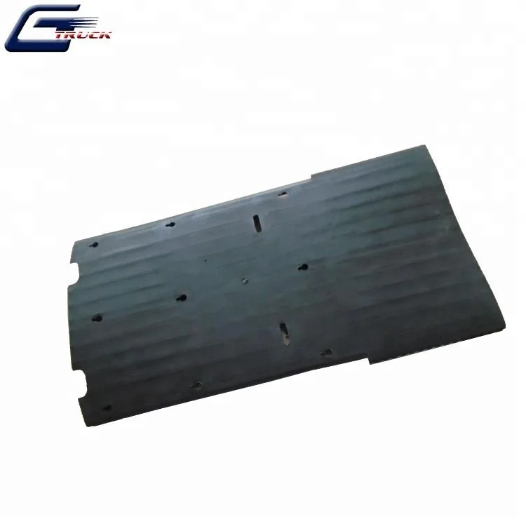 Truck Body Part Plastic Front Wheel Mudguard 20442906 20843850 Splash ...