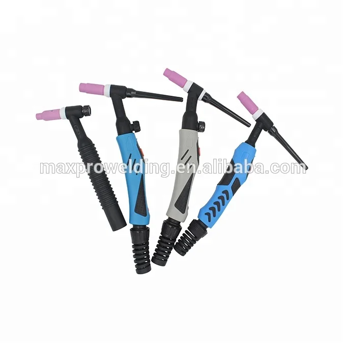 Tig Welding Torch Wp17 Tig Gun For Welding Machine - Buy Tig Gun,Tig ...