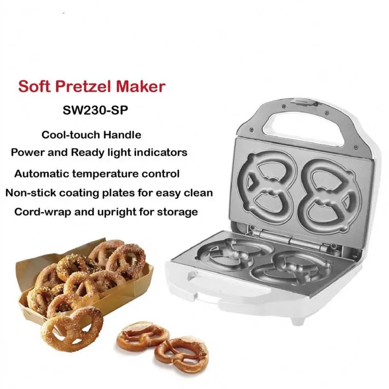 Pretzel Maker