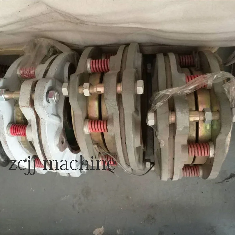 Tower Crane Hoist Motor Hoist Brake - Reliable Performance