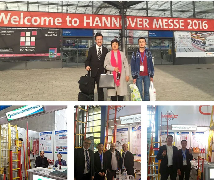 Wholesale High Voltage Grounding Equipment - Portable & Temporary