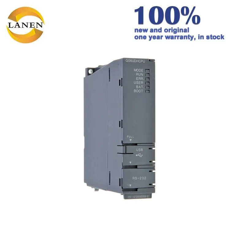 PLC QD77MS16 Melsec Electric Q-series Programmable Logic Controller ...